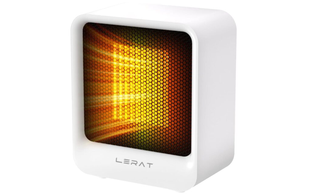 Lerat Website - Premium Space Heaters and Air Conditioners